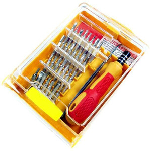 wayron WAYRON JK-6032 Precision – 32-Piece ToolS Precision Screwdriver ...