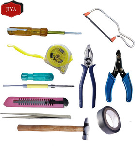 Jiya L63-TOOL KIT-2CUTER I HATODI I TWEEZER I TESTER I MEASUREMENT ...
