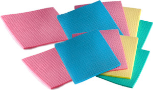 Mast Sponge Wipe Kwik Wipe Cellulose Sponge pad for Non Scratch ...