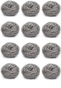 SIYA TAXO FAB STEEL TAR 12 PCS SET Stainless Steel Scrub Price in India ...