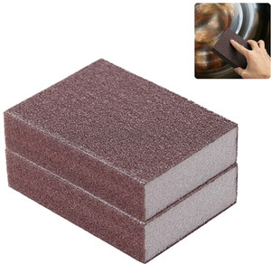 Hatanu Mall Magic Brown Sponge Deep Cleaner of Kitchen Tools Gas Stove ...