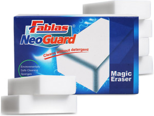 Fablas Neo Guard Melamine Magic Eraser | Home, Kitchen, Bathroom Taps ...