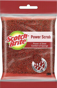 Scotch-Brite Power Scrub Pad Price in India - Buy Scotch-Brite Power ...