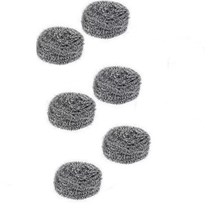 STARLIGHT Clean Dishes Stainless Steel Scrubber Pad Steel Wool ...