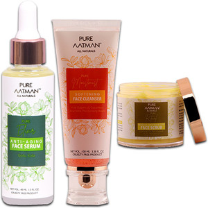 pure aatman facial delight kit Price in India - Buy pure aatman facial ...