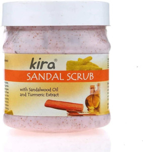KIRA Face & Body Scrub All Dead Skin Remover Scrub - Price in India ...