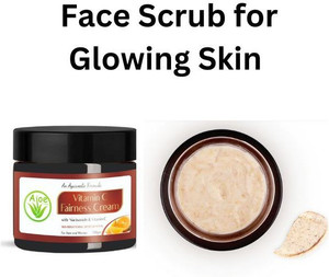 ALOE COSMA Face Scrubs for Smooth and Glowing Skin Scrub - Price in ...