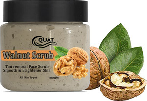 QUAT Walnut Skin Brightening Face Glowing Tan Removal Face And Body ...