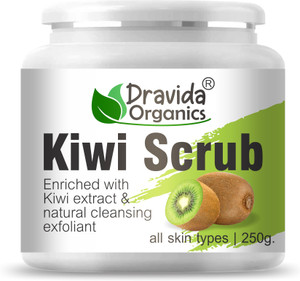 Dravida Organics Kiwi Scrub - Price in India, Buy Dravida Organics Kiwi ...