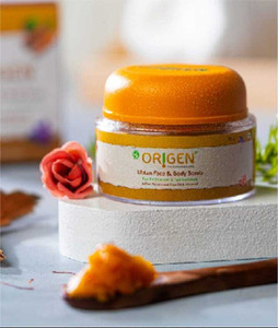 origen the conscious living Ubtan Face and Body Scrub - Price in India ...