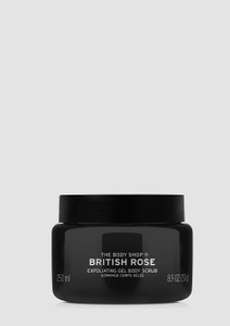 THE BODY SHOP British Rose Body Scrub - Price in India, Buy THE BODY ...