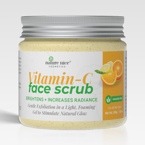 Nature Nice Vitamin C Skin Brightening Face Scrub - Price in India, Buy ...