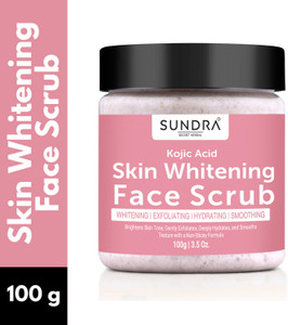 sundra Kojic Acid Skin Whitening, Brightening & Lightening Face & Body ...