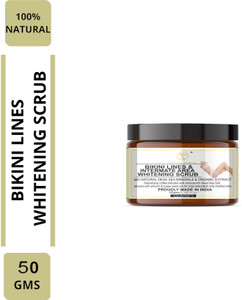 Happytree Organics Bikini Scrub for Bikini Lines, Intimate Area For ...