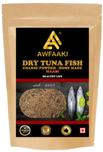 AWFAAKI Dry Tuna Fish Coarsely Powder | Maldives Fish Powder | Choora ...