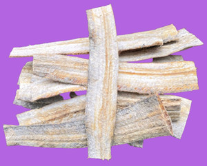 zmz Dry Fish Dry Ribbon Fish Slices, Talayan Slices Price in India ...