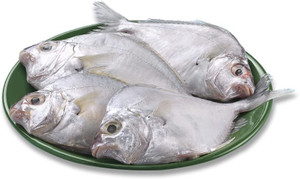 Thai Sun Dried Silver Belly / Mullan / Pony Fish/ Kaara, Kaaral Podi ...