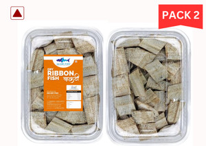 MM DRY FISH Dry Ribbon Fish - Sukhi Vakti - Ready to Cook - 100% ...
