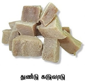 Thai Dried Petha Karuvadu \ Thundu Karuvadu \ White Thundu Karuvadu ...