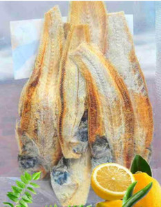 zmz Dry Fish Dry Sole Fish 500gm Supreme 500 g Price in India - Buy zmz ...