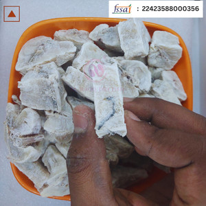 AL-HAQQ Thundu | Petha Dry Fish Karuvadu Whole Price in India - Buy AL ...
