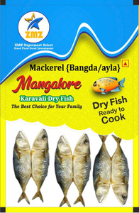 zmz Mangalore Karavali Dry Fish Mackereal / Bangada/ Ayla Whole Price ...