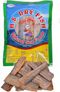 H.S Dry Fish Fish COMBO Dry Ribbon Fish 500g Dry Tuna Fish(Choora) 250g ...