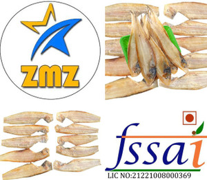 zmz Dry Fish Dry Sole Fish 1000gm Supreme 1000 g Price in India - Buy ...