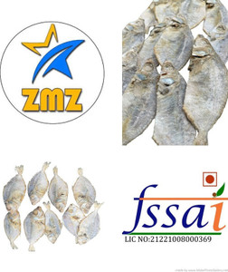 zmz Dry Fish Dry Silver Belly Fish (Mullan) Supreme Price in India ...
