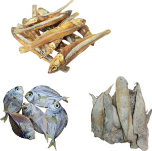 AL-HAQQ Anchovy | Nethili | Manthal | Sole Dry Fish | Silver Belly ...