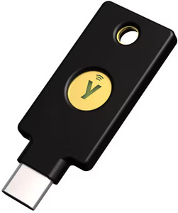 Yubikey Security Key Type-C Price in India - Buy Yubikey Security Key ...
