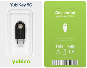Yubikey 5C Security key Price in India - Buy Yubikey 5C Security key ...