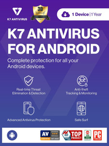 K7 Mobile Security 1 User 1 Year - Buy K7 Mobile Security 1 User 1 Year ...