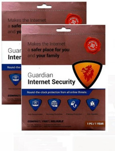 Guardian Internet Security 2 User 1 Year - Buy Guardian Internet ...