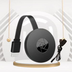 GUGGU Chromecast Ultra 4K Streaming Device with HDR and Fast Wi-Fi ...