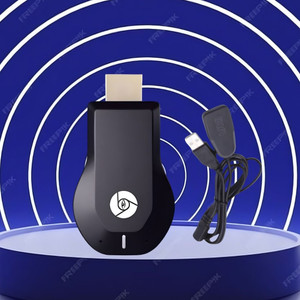 SACRO AnyCast Pro Wireless HDMI Display Adapter with 1080p Streaming ...