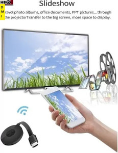 Stybits W373 CHROMECAST LATEST WIRELESS STREAMING DEVICE BLACK(PACK OF ...
