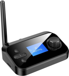 Tobo Wireless Bluetooth Transmitter Receiver Audio Transmitting TV Home ...