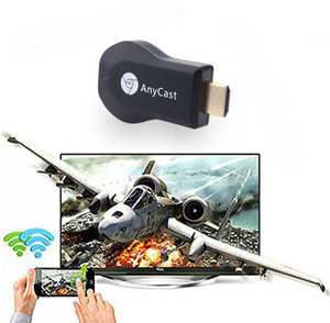 GUGGU KJR-4K HD Wireless HDMI Display Adapter Anycast WiFi Miracast ...