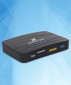 STREAM PLUS DD Free Dish Set Top Box Receiver Free To Air For Dth ...