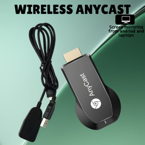 SACRO Wireless Wi-Fi Dongle Adapter Device for TV With 4K Ultra HD ...