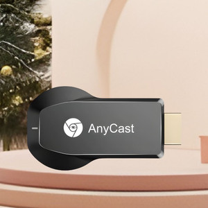 GUGGU AnyCast Pro Wireless HDMI Display Adapter with 1080p Streaming ...