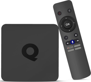 MVS Q1 Android Quad-core 64-Bit CPU TV Box Wi-Fi | 4K | Bluetooth ...