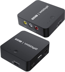 microware ezcap181 VHSDigi2 VHS to DVD HD Capture Card, MP4 Capture AV ...