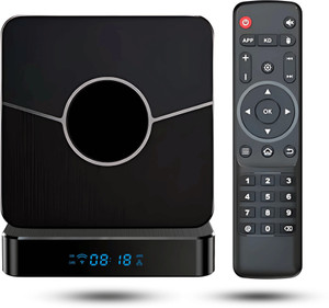 Octec 4K HD IPTV Set-Top Box|Android 11|4GB RAM | 64GB Storage | 5G Wi ...