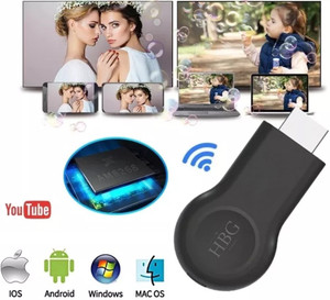 HumBiG MX Pro HDMI Dongle Airplay WiFi Display TV HDMI Dongle Connector ...