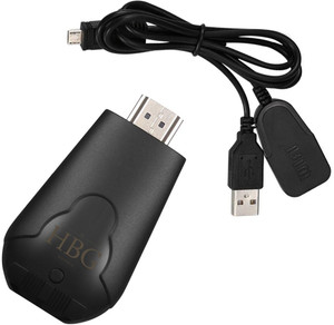 Extremus ™K4 WiFi Wireless Display 4K Cast HDMI Dongle for LED TV ...