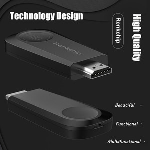 Extremus ™Renkchip E10HD 1080P Wireless WiFi Display Receiver TV Dongle ...