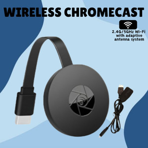 SACRO (Chromecast) Ultra 4K Streaming Device with HDR and Fast Wi-Fi ...