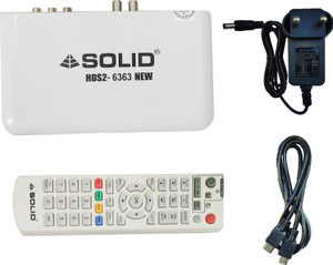 Solid NEW 6363 DIGITAL I.T. SET TOP BOX DD FREE TO AIR Media Streaming ...